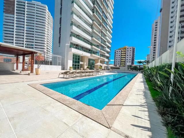 Apartamento para Venda em Fortaleza/CE Patriolino Ribeiro 3 Quartos