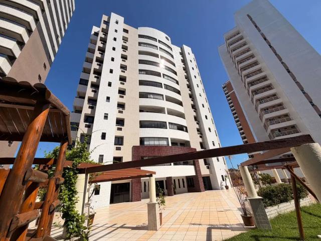 Apartamento para Venda em Fortaleza/CE Patriolino Ribeiro 3 Quartos