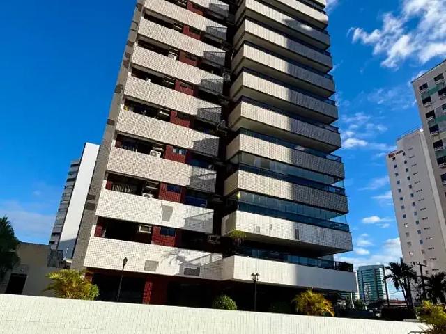 Apartamento para Venda em Fortaleza/CE Patriolino Ribeiro 3 Quartos