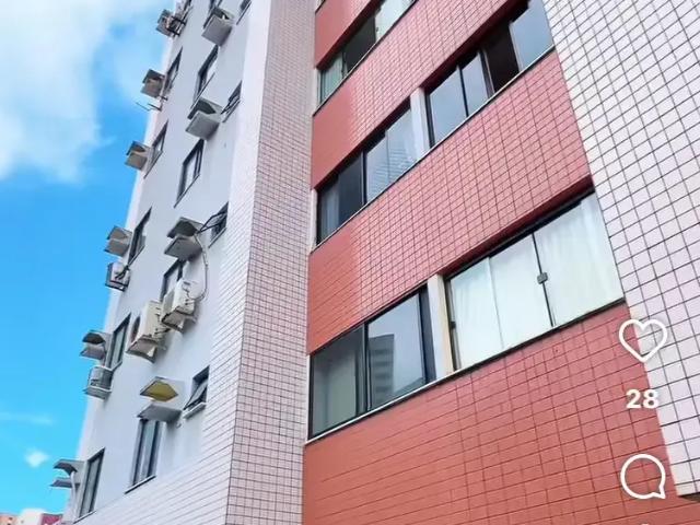 Apartamento para Venda em Fortaleza/CE Patriolino Ribeiro 3 Quartos