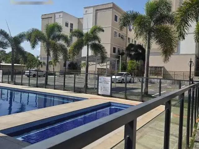 Apartamento para Venda em Fortaleza/CE Paupina 2 Quartos