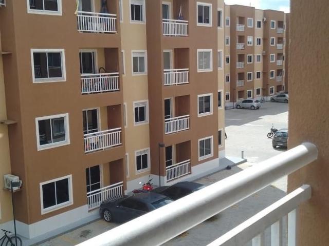 Apartamento para Venda em Fortaleza/CE Paupina 2 Quartos