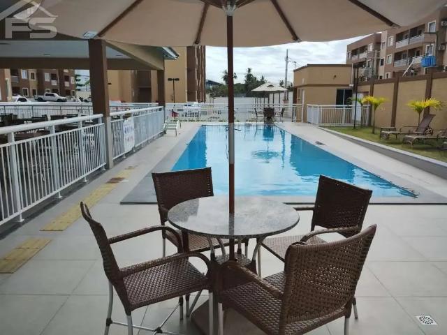 Apartamento para Venda em Fortaleza/CE Paupina 2 Quartos