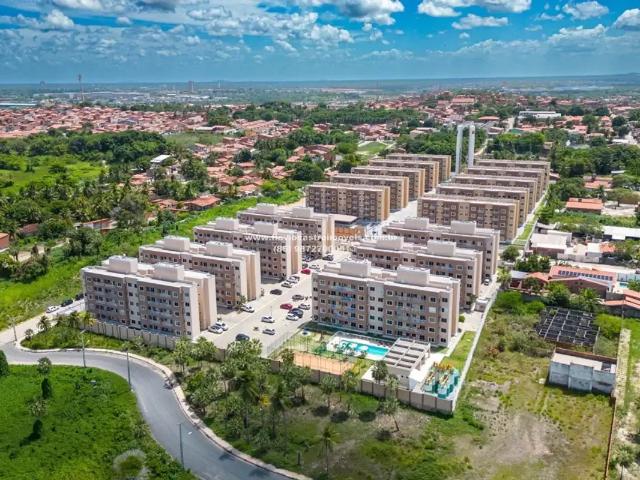 Apartamento para Venda em Fortaleza/CE Paupina 2 Quartos
