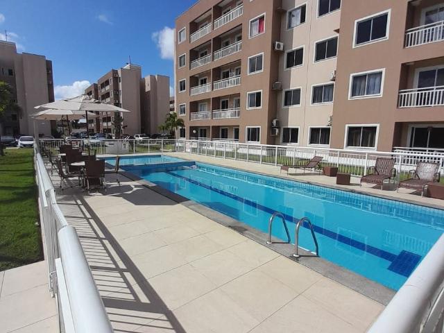 Apartamento para Venda em Fortaleza/CE Paupina 2 Quartos
