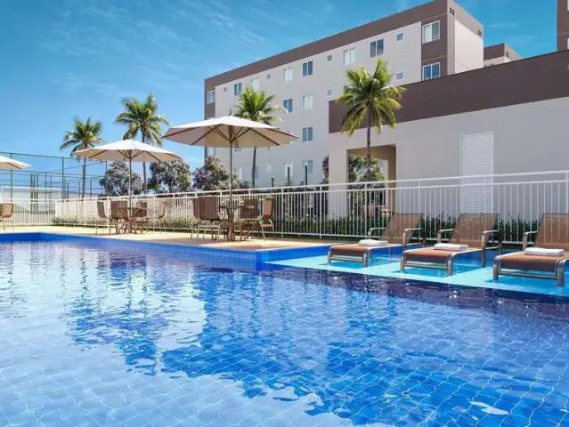 Apartamento para Venda em Fortaleza/CE Paupina 2 Quartos