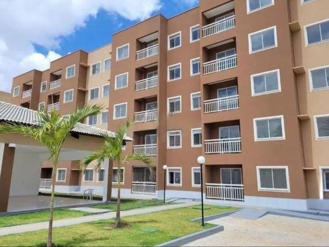 Apartamento para Venda em Fortaleza/CE Paupina 2 Quartos