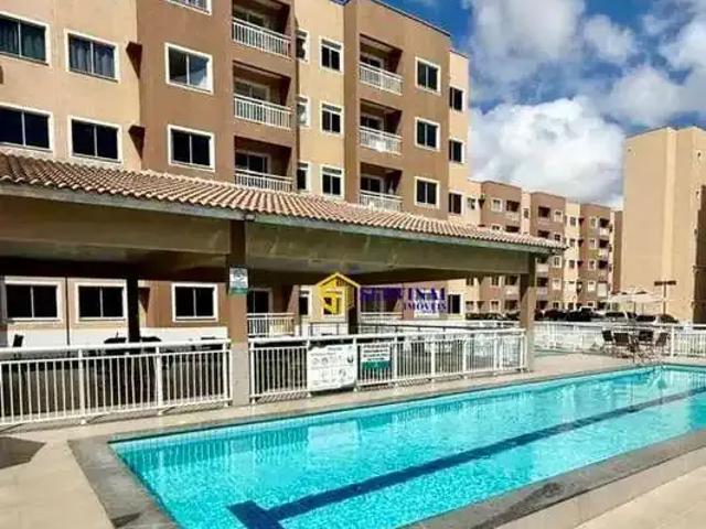 Apartamento para Venda em Fortaleza/CE Paupina 2 Quartos