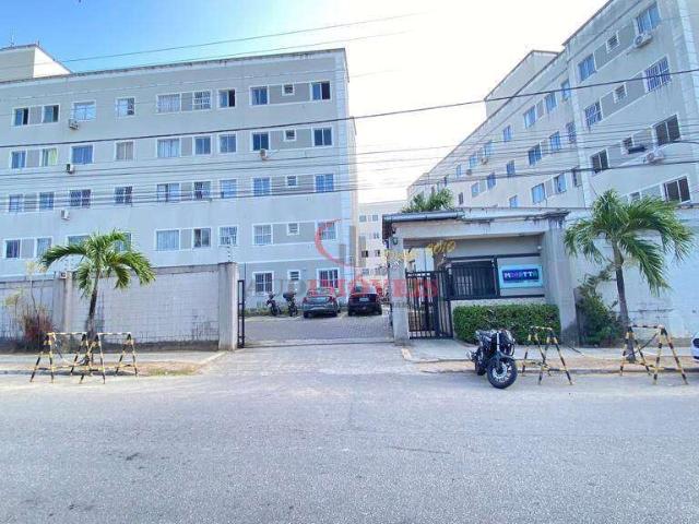 Apartamento para Venda em Fortaleza/CE Planalto Ayrton Senna 2 Quartos