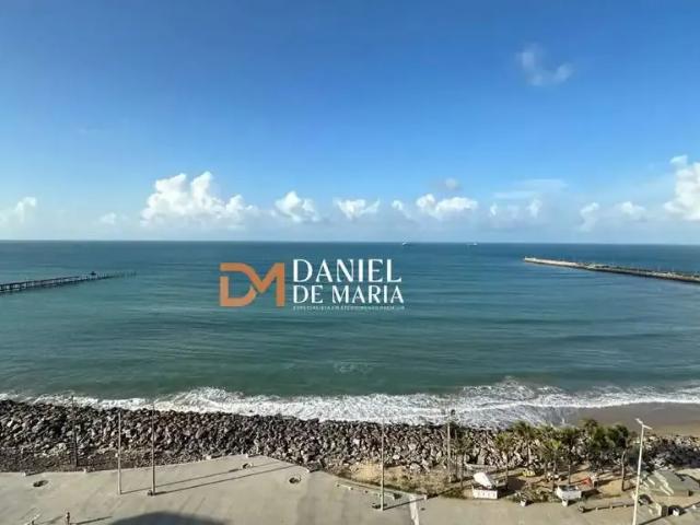 Apartamento para Venda em Fortaleza/CE Praia de Iracema 3 Quartos