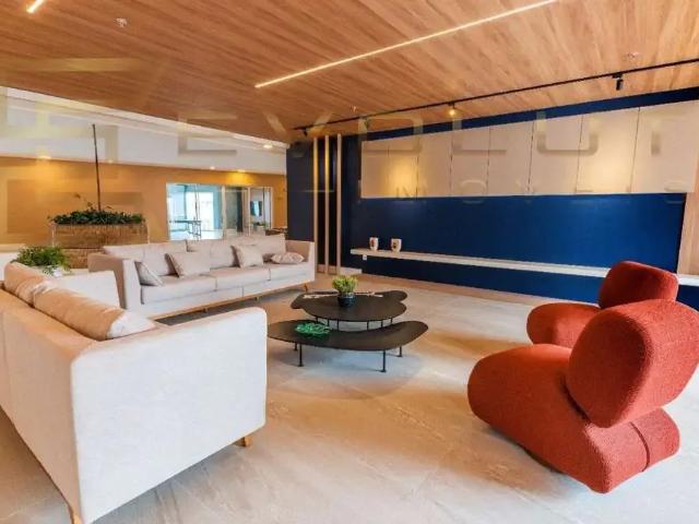 Apartamento para Venda em Fortaleza/CE Praia de Iracema 1 Quartos