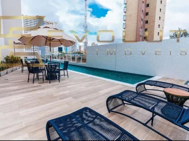 Apartamento para Venda em Fortaleza/CE Praia de Iracema 1 Quartos