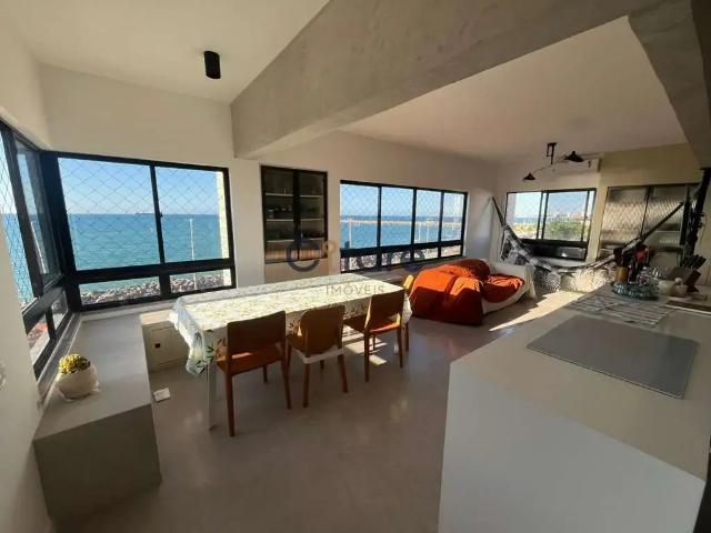 Apartamento para Venda em Fortaleza/CE Praia de Iracema 1 Quartos