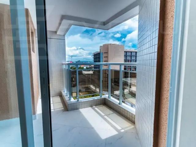 Apartamento para Venda em Fortaleza/CE Praia de Iracema 1 Quartos