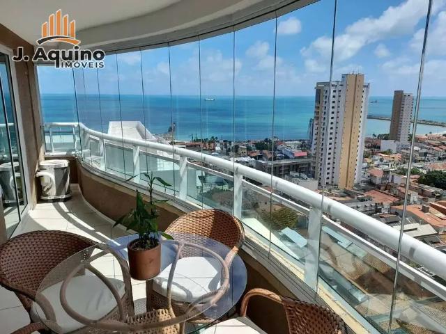Apartamento para Venda em Fortaleza/CE Praia de Iracema 1 Quartos