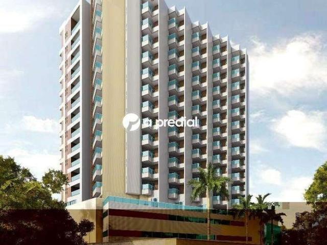 Apartamento para Venda em Fortaleza/CE Praia de Iracema 2 Quartos