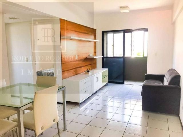 Apartamento para Venda em Fortaleza/CE Praia de Iracema 2 Quartos
