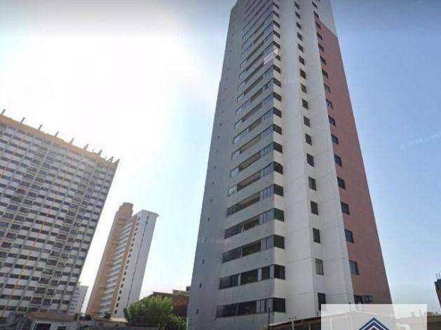 Apartamento para Venda em Fortaleza/CE Praia de Iracema 2 Quartos