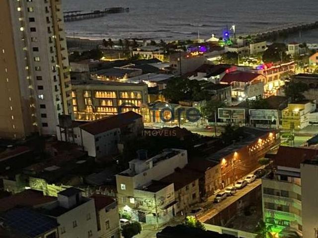 Apartamento para Venda em Fortaleza/CE Praia de Iracema 2 Quartos