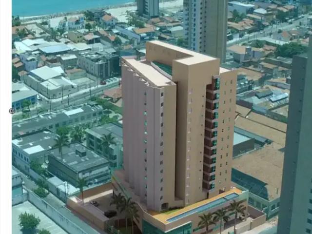 Apartamento para Venda em Fortaleza/CE Praia de Iracema 2 Quartos
