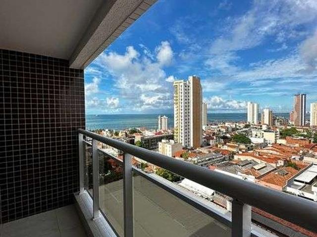 Apartamento para Venda em Fortaleza/CE Praia de Iracema 2 Quartos