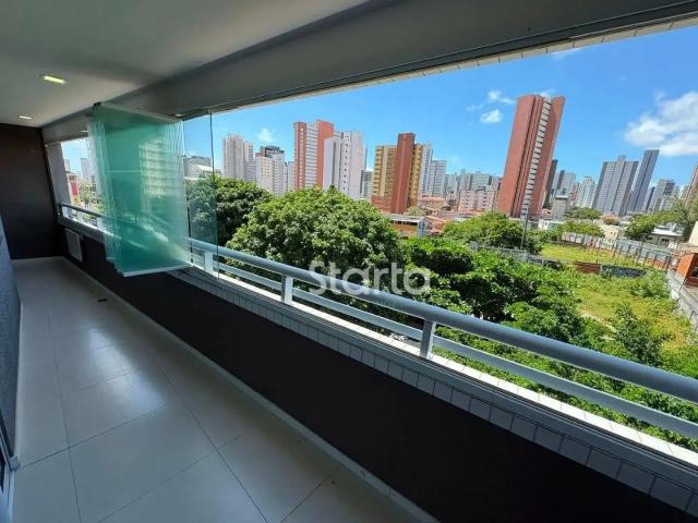 Apartamento para Venda em Fortaleza/CE Praia de Iracema 2 Quartos