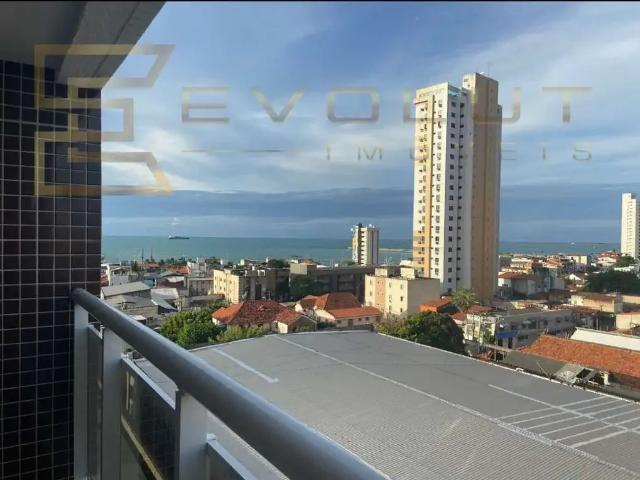 Apartamento para Venda em Fortaleza/CE Praia de Iracema 2 Quartos