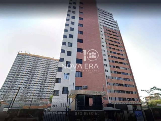 Apartamento para Venda em Fortaleza/CE Praia de Iracema 2 Quartos