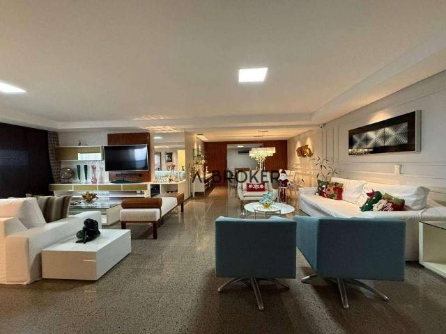 Apartamento para Venda em Fortaleza/CE Praia de Iracema 5 Quartos