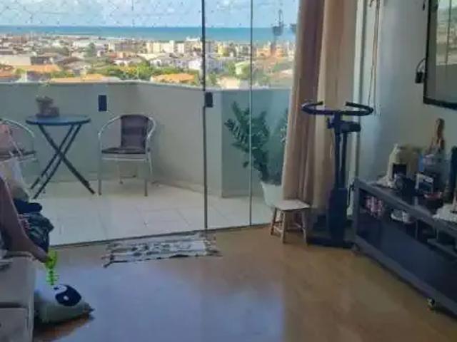 Apartamento para Venda em Fortaleza/CE Praia do Futuro 4 Quartos