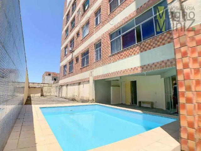 Apartamento para Venda em Fortaleza/CE Praia do Futuro 4 Quartos