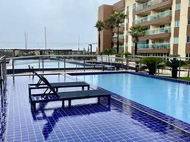 Apartamento para Venda em Fortaleza/CE Praia do Futuro 1 Quartos