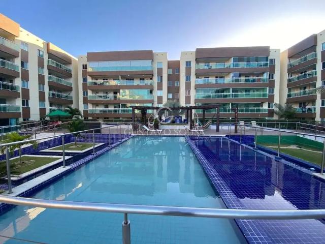 Apartamento para Venda em Fortaleza/CE Praia do Futuro 1 Quartos