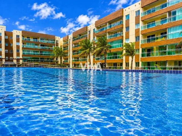 Apartamento para Venda em Fortaleza/CE Praia do Futuro 1 Quartos