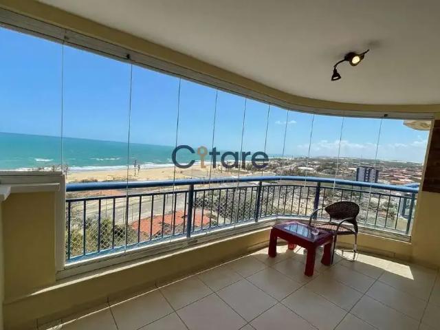 Apartamento para Venda em Fortaleza/CE Praia do Futuro 2 Quartos