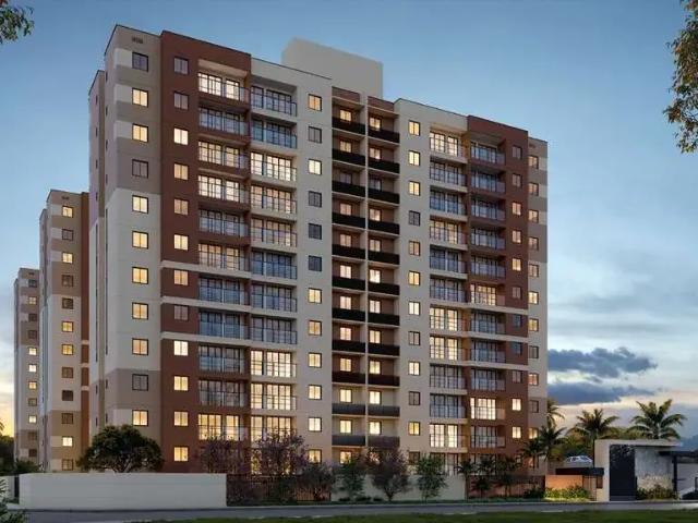 Apartamento para Venda em Fortaleza/CE Praia do Futuro 2 Quartos
