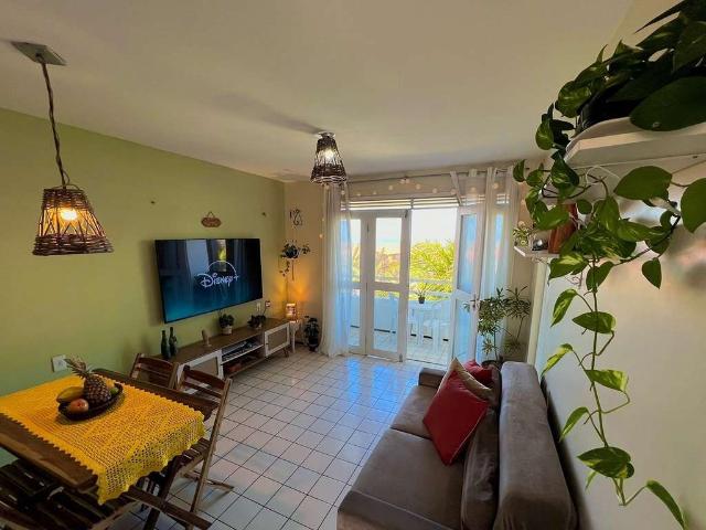 Apartamento para Venda em Fortaleza/CE Praia do Futuro 2 Quartos