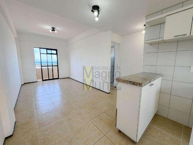 Apartamento para Venda em Fortaleza/CE Praia do Futuro 2 Quartos