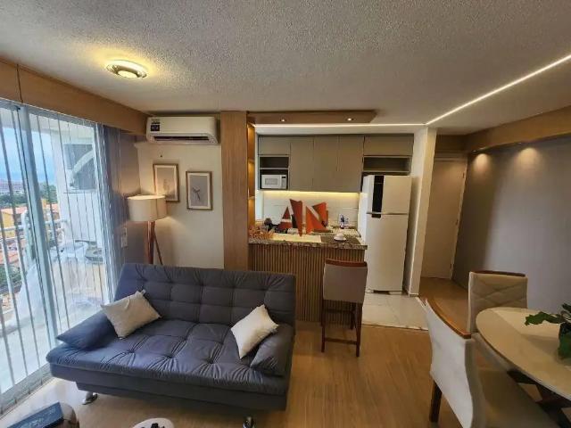 Apartamento para Venda em Fortaleza/CE Praia do Futuro 2 Quartos