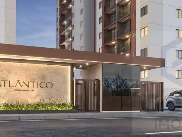 Apartamento para Venda em Fortaleza/CE Praia do Futuro 2 Quartos