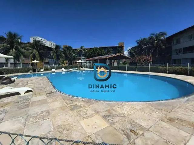 Apartamento para Venda em Fortaleza/CE Praia do Futuro 2 Quartos