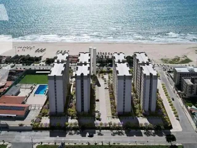 Apartamento para Venda em Fortaleza/CE Praia do Futuro 2 Quartos