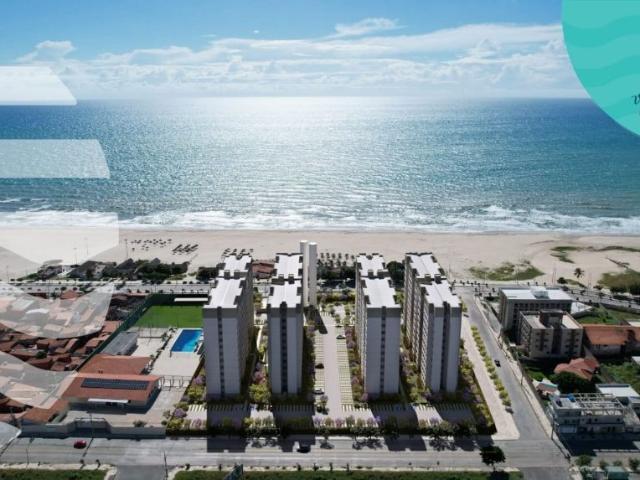 Apartamento para Venda em Fortaleza/CE Praia do Futuro 2 Quartos