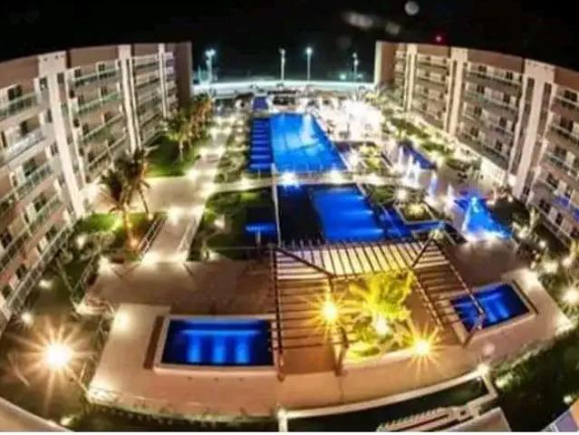 Apartamento para Venda em Fortaleza/CE Praia do Futuro 2 Quartos