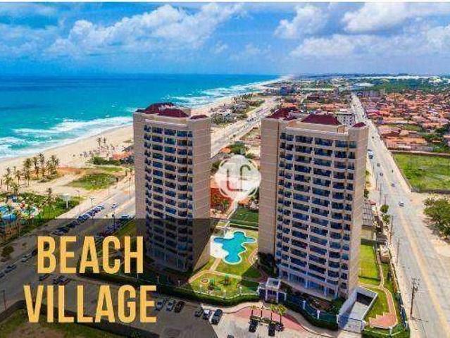Apartamento para Venda em Fortaleza/CE Praia do Futuro 2 Quartos
