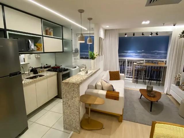 Apartamento para Venda em Fortaleza/CE Praia do Futuro 2 Quartos