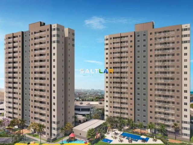 Apartamento para Venda em Fortaleza/CE Praia do Futuro 2 Quartos