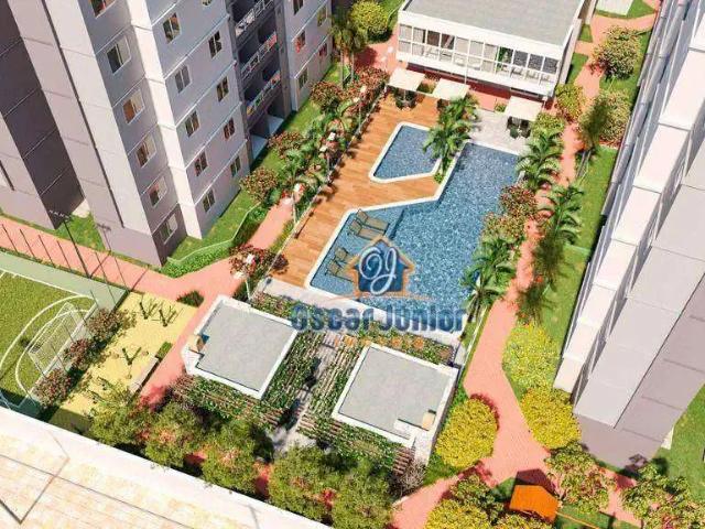 Apartamento para Venda em Fortaleza/CE Praia do Futuro 3 Quartos