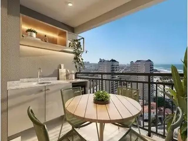 Apartamento para Venda em Fortaleza/CE Praia do Futuro II 2 Quartos