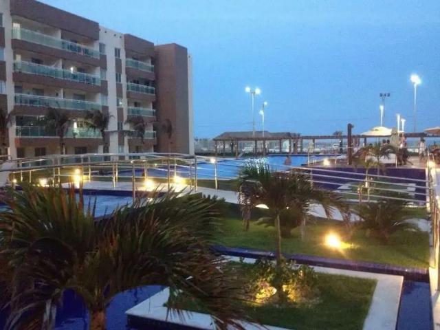 Apartamento para Venda em Fortaleza/CE Praia do Futuro II 1 Quartos